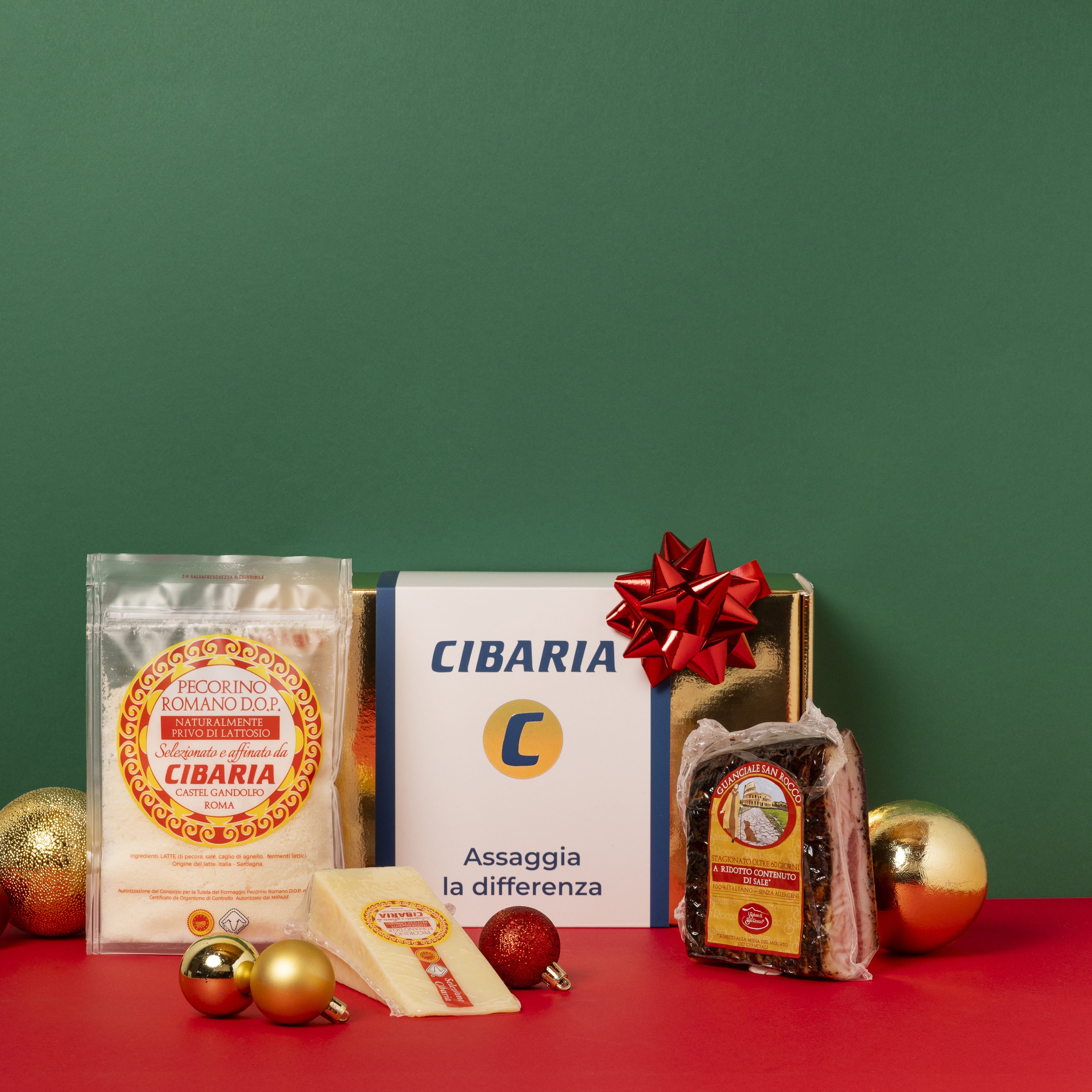 Kit Assaggia la differenza – Negozio Cibaria